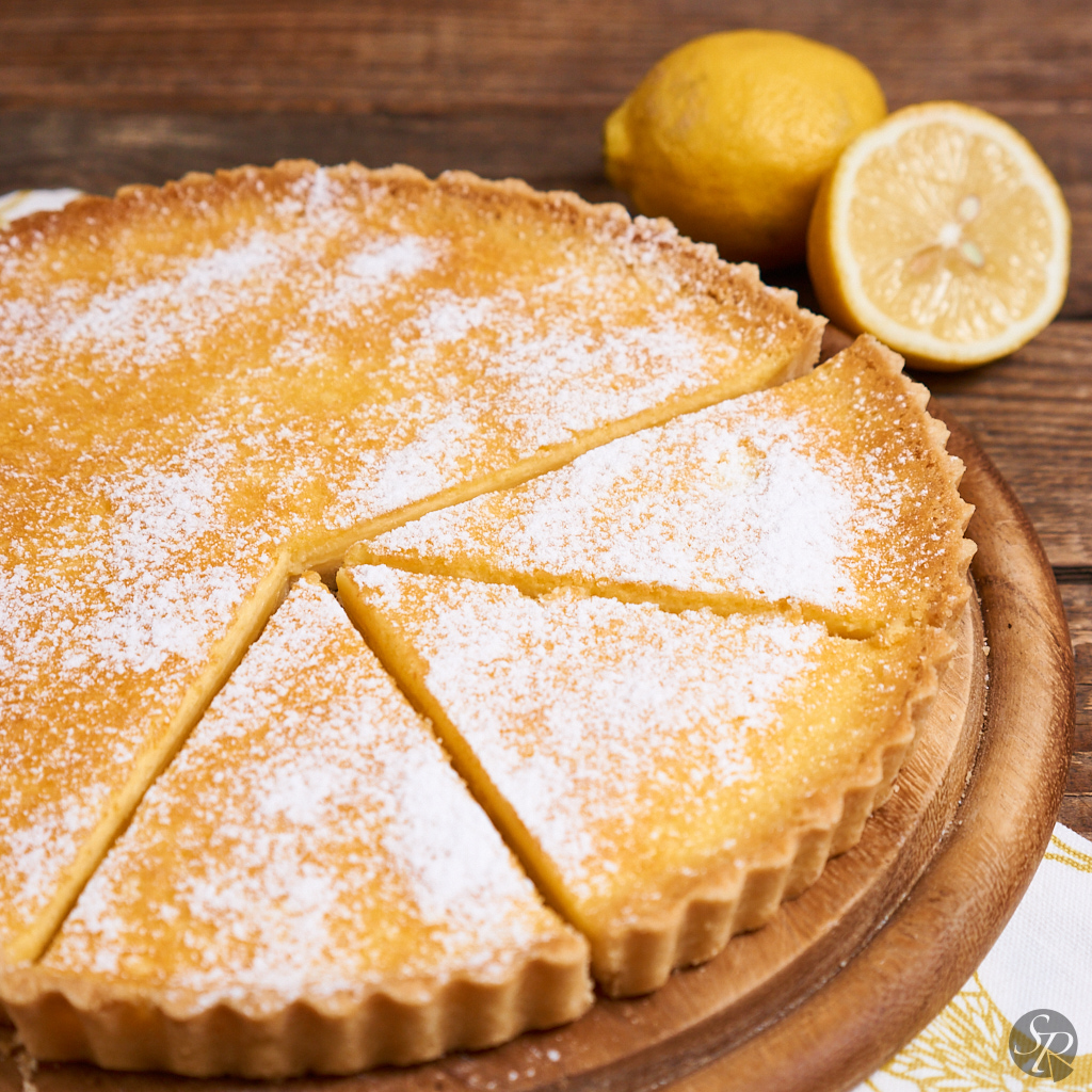 Limonin tart – Sladke petke